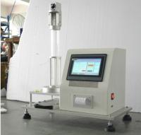 China Automatic Foam Sponge Rebound Testing Machine, Foam Sponge Drop Ball Rebound Tester Price for sale