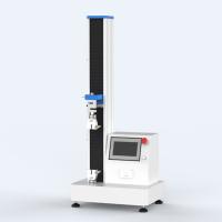 China WDW-02S Single Column Tensile Strength Testing Machine with Touch Screen, Universal Pull Tester Machine for sale