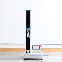 China WDW-02S Single Column Tensile Strength Testing Machine with Touch Screen, Universal Pull Tester Machine for sale