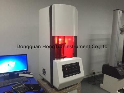 China Rubber No Rotor Rheometer Testing Machine / Equipment / Instrument / Apparatus / Device / Method, Norotors Rheometer for sale