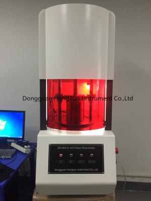 China Rubber No Rotor Rheometer Testing Machine / Equipment / Instrument / Apparatus / Device / Method, Norotors Rheometer for sale