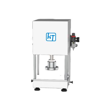 China Rubber Plastics Pneumatic Slicer, Pneumatic Press Die Cutting Machine DH-PS-1T for sale