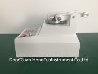 China Taber Leather Abrasion Testing Machine , Taber Abrasion Method for sale
