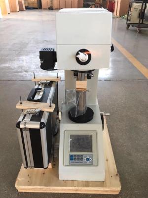 China Vickers Hardness Tester Price, High Precision Metal Hardness Testing Machine, Micro Vickers Hardness Tester 200HV-5 for sale