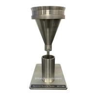 China ASTM D1895 Apparent Density Tester, Bulk Density Meter Method A for Plastic for sale