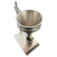 China ASTM D1895 Apparent Density Tester, Bulk Density Meter Method A for Plastic for sale