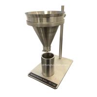 China ASTM D1895 Apparent Density Tester, Bulk Density Meter Method A for Plastic for sale