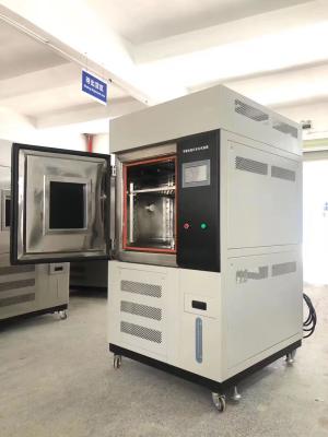 China Lab Sun Simulation Accelerated Xenon Lamp Aging Testing Chamber / Machine / Oven / Cabinet / Equipment for sale