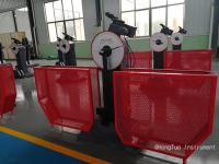 China DB-300B Digital Display Charpy Impact Tester for Metal, Touch Screen Izod Pendulum Impact Testing Machine for sale