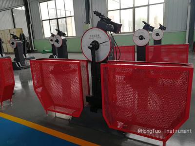 China DB-300B Digital Display Charpy Impact Tester for Metal, Touch Screen Izod Pendulum Impact Testing Machine for sale