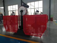 China DB-300B Digital Display Charpy Impact Tester for Metal, Touch Screen Izod Pendulum Impact Testing Machine for sale