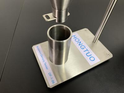 China ASTM D1895 Method A Apparent Density Tester / Meter / Apparatus / Testing Equipmet for Plastic for sale