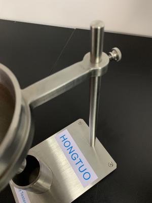 China ASTM D1895 Method A Apparent Density Tester / Meter / Apparatus / Testing Equipmet for Plastic for sale