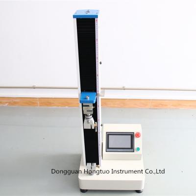 China Rubber Tensile Tester , Rubber Universal Testing Machine Price 5KN 5000N Excellent Quality for sale
