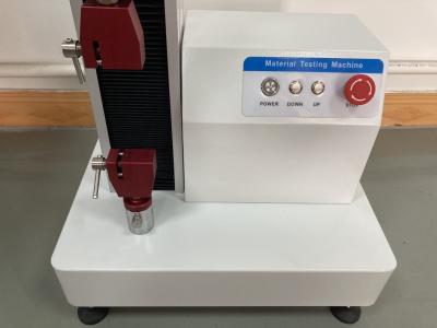 China Computer Servo Universal Testing Machine , Desktop Tensile Testing Machines Reliable Supplier for sale