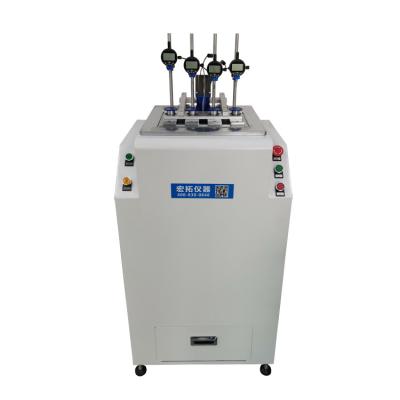 China HDT / Vicat Softening Point Temperature Tester Testing Machine for sale