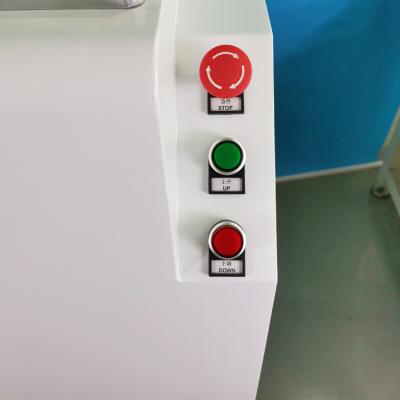 China HDT / Vicat Softening Point Temperature Tester Testing Machine for sale