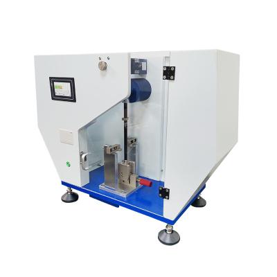 China Digital Plastic Izod Impact Strength Tester, Charpy Pendulum Impact Test Method Test Machine for Strength Test for sale