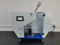 China Digital Plastic Izod Impact Strength Tester, Charpy Pendulum Impact Test Method Test Machine for Strength Test for sale