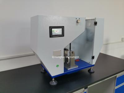 China Digital Plastic Izod Impact Strength Tester, Charpy Pendulum Impact Test Method Test Machine for Strength Test for sale