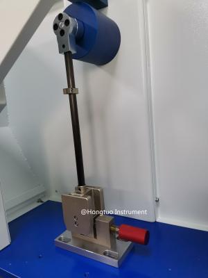 China Cantilever and Simple Beam Impact Testing Machine , Cantilever Impact Tester for sale