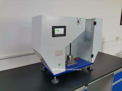 China Pendulum Impact Testing Machine Izod Pendulum Impact Resistance of Plastics ASTM D256 for sale