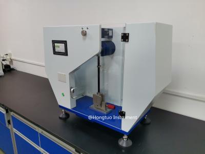 China Pendulum Impact Testing Machine Izod Pendulum Impact Resistance of Plastics ASTM D256 for sale