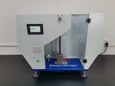 China Pendulum Impact Testing Machine Izod Pendulum Impact Resistance of Plastics ASTM D256 for sale