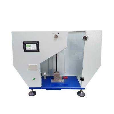 China Digital Plastic Izod Impact Testing Machine, Impact Testing Equipment for sale