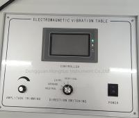 China Horizontal Vertical Electromagnetic Vibration Table Shaker, Lab Vibrating Table for Sale for sale