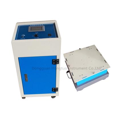 China Horizontal Vertical Electromagnetic Vibration Table Shaker, Lab Vibrating Table for Sale for sale