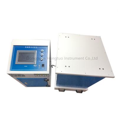 China Electromagnetic Six-degree Vibration Table, Vertical Vibration Tester Test Table Price for sale