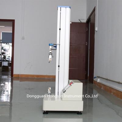 China Textile Tensile Testing Machine, Fabric Tensile Strength Tester, Universal Tensile Testing Machine Price WDW-1S for sale