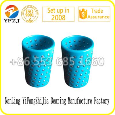 China Customized OEM bearing series  FZH  Ball Retainer,plastic bushing,PVC bush for sale