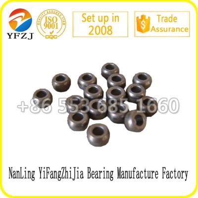 China sintered bush for fan motor,bronze or sintered spherical bearing bush for sale