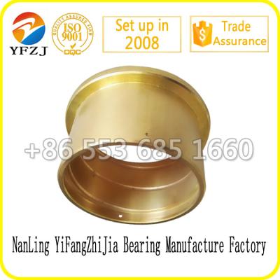 China Customized Self-lubricating Bronze Bushing ,Thin Wall Bearing Sleeve Type,bronze bushing for sale