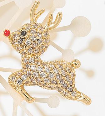 China ear nail christmas style for sale