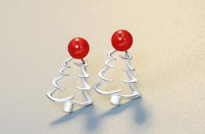 China ear nail christmas style for sale