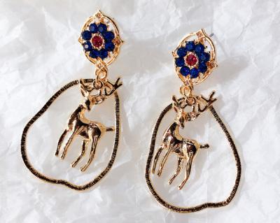 China earring christmas classical style for sale