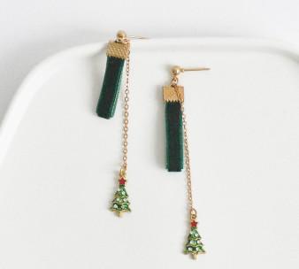 China earring christmas classical style for sale