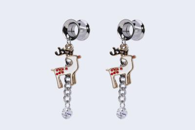 China ear expansion christmas classical style for sale