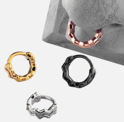 China Nose ring men of power & fashion world for sale