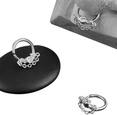 China Nose ring let the men become more and more power for sale