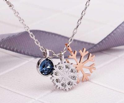 China body jewelry.  christmas style necklace for sale
