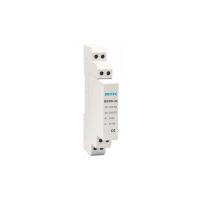 China Pluggable Data Surge Protector IP20 Din Rail 24V 10kA Type 2 SPD for Network Transmission for sale
