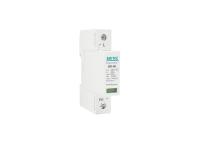 China AC SPD Class C Single Phase 1P 60kA Type 2 Surge Protective Device 275V for sale