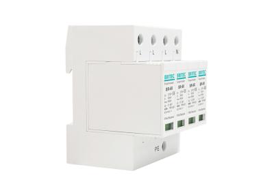 China AC 385V 60KA SPD Power Surge Protection Device Lightning Protection of Class II for sale