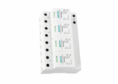 China Surge Protective Device 50kA Type 1 Surge Protection Device 230V/400V for sale