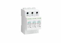 China 40kA DC Module PV Surge Protection Device 1200V for Solar System Type 2 SPD for sale