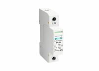 China BRITEC 1P 80kA Type 2 Surge Protective Device AC 385V SPD for DIN Rail for sale